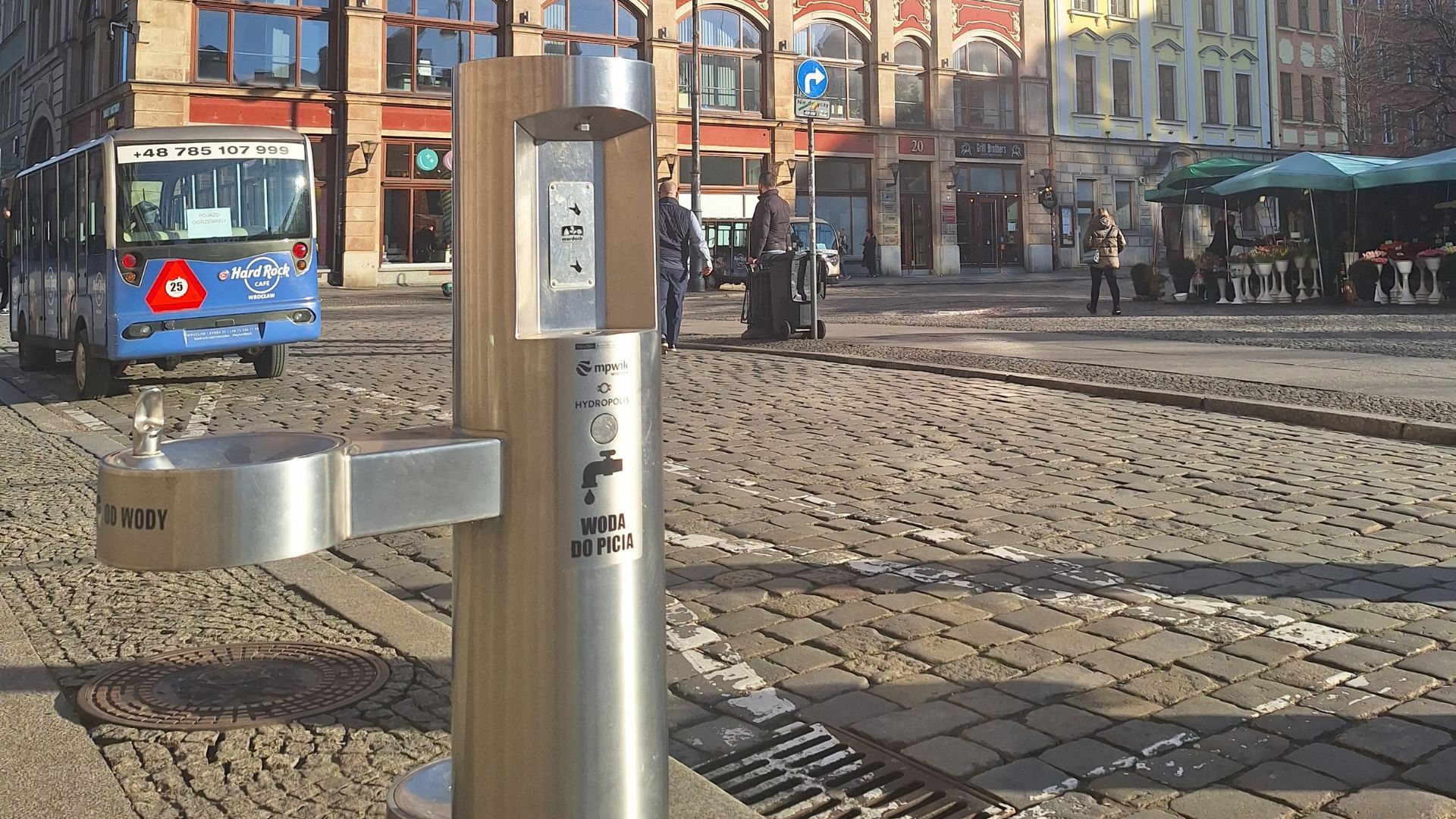 Why install drinking water sprinklers in public spaces? - Drinking ...