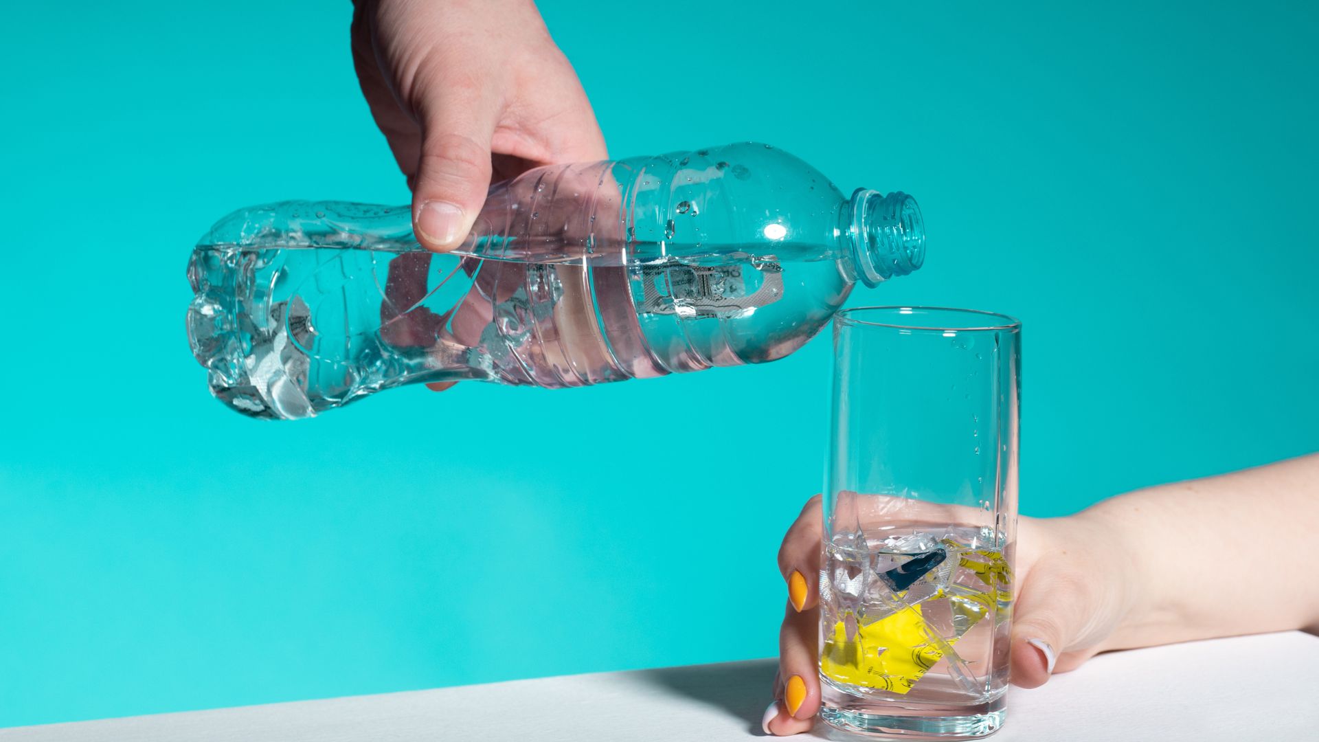 Bottled water - is it really better? Microplastics, quality and the ...